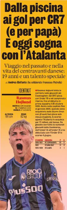 Stile libero super Non fu facile lasciare il nuoto - PressReader