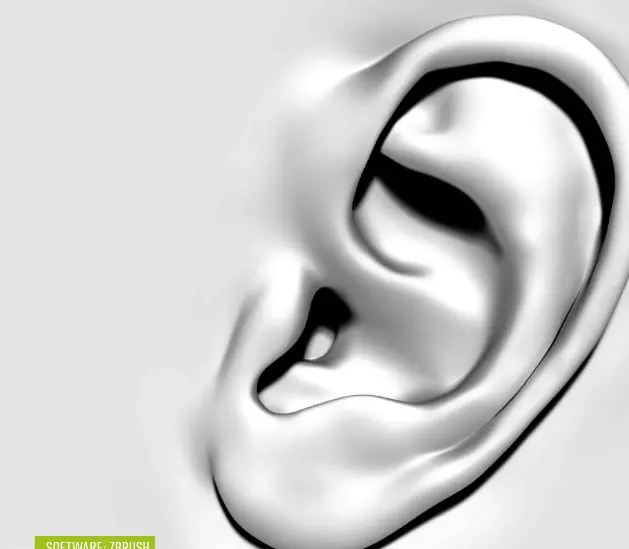 HOW DO I SCULPT ANATOMICAL­LY CORRECT HUMAN EARS? - PressReader