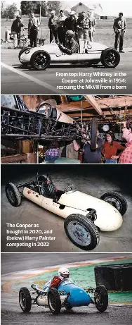 COOPER BACK ON TRACK - PressReader