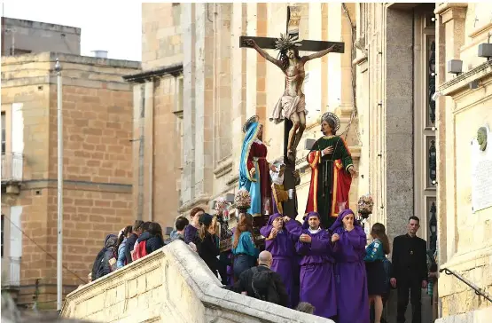 Easter, fools and troublemak­ers - PressReader