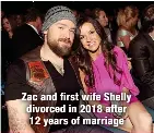ZAC BROWN DITCHED BRIDE TO PROTECT $50M FORTUNE! - PressReader