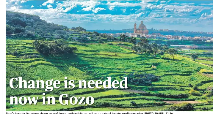 The promotion of sensible use of land - PressReader