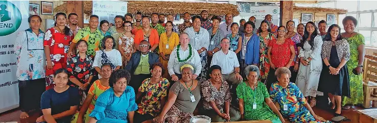 From a Small Cubicle to Adequate Space, FRIEND Fiji Head Tells of 20 ...