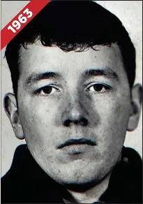 Barlinnie destroyed me, but it also saved me says notorious killer ...