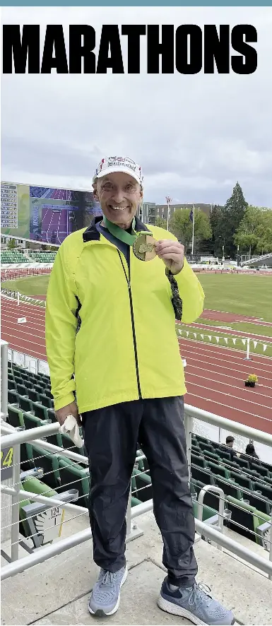 50 ÉTATS, 50 MARATHONS - PressReader