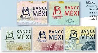 NEW BANK NOTE ISSUES - PressReader