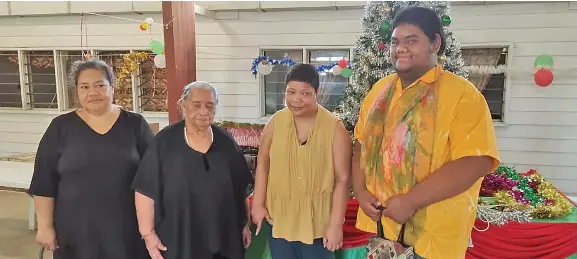 Disabled face discrimina­tion in Tonga - PressReader
