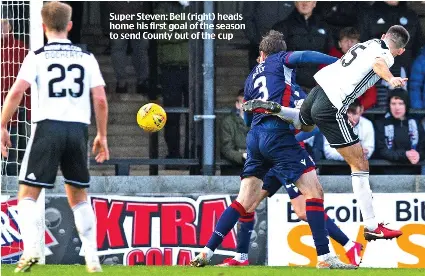 Bell’s ringing for one more season - PressReader