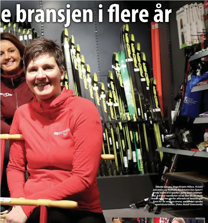 E bransjen i flere år - PressReader