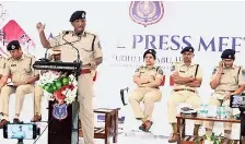 Annual report reveals 4% rise in crime in Rachakonda - PressReader