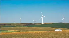 Renewable energy growth and fossil fuel reality this year - PressReader