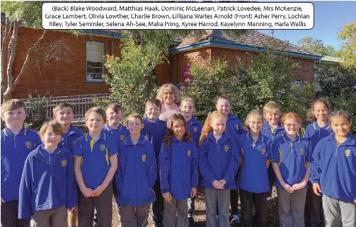 - Dubbo South Public School - PressReader