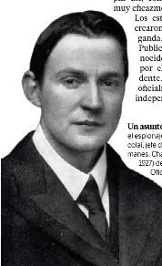 Espionaje y propaganda - PressReader