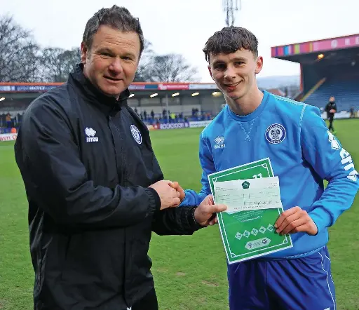 Academy head Ellis stepping down at Dale - PressReader