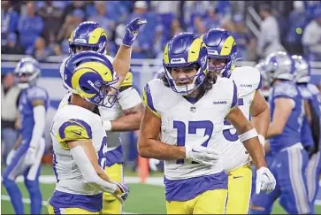 Rams did a lot right, but they have much more work to do - PressReader