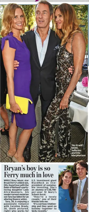 Mayfair man about town Tim splits up with his wife - PressReader