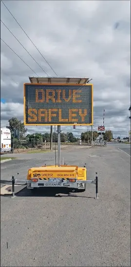 All on the same page Drive safley - PressReader