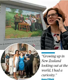 North career: Kiwi journo’s Kim bio - PressReader