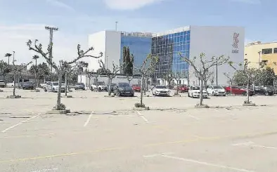 Vila-real cede el solar y deja la obra de la comisaría en manos del Gobierno - PressReader