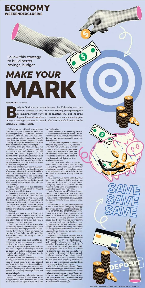MAKE YOUR MARK - PressReader
