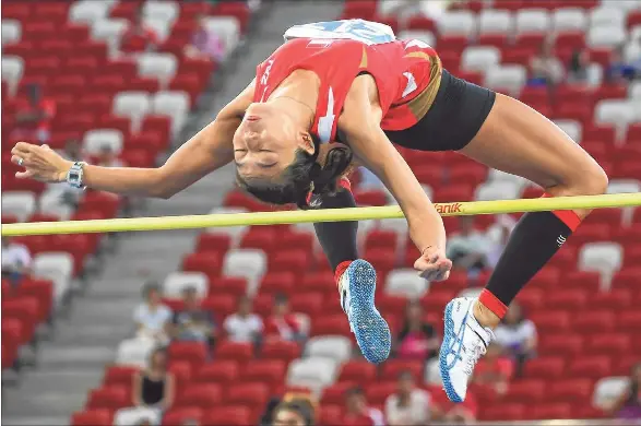 Relay mark but gold still eludes quartet - PressReader