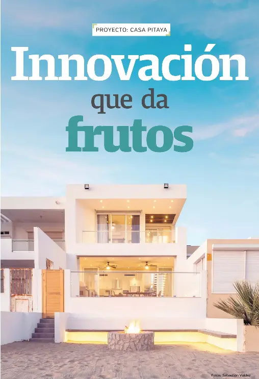 Innovación que da frutos - PressReader