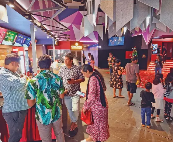 $15 million Damodar Cinemas Labasa opens, sells out tickets on Day 1 ...