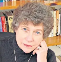 Sandra Gilbert - PressReader