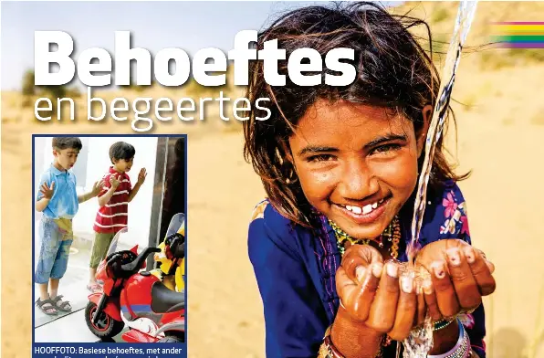 So werk behoeftes en begeertes b - PressReader