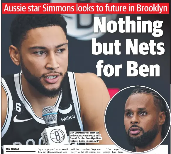 Nothing but Nets for Ben - PressReader