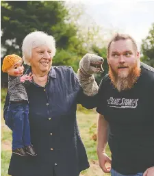 COOMBS CHOSE KINDNESS - PressReader