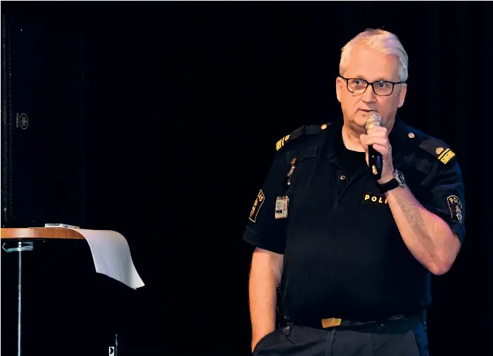 Johan Hilding om Aresh: ”Det låter jättekonst­igt” - PressReader