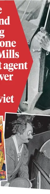 THE SPY who came in from THE CIRCUS - PressReader