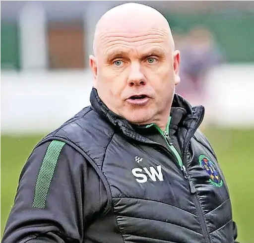 Rams recruitmen­t drive is under way - PressReader