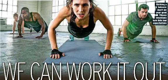 WE CAN WORK IT OUT - PressReader