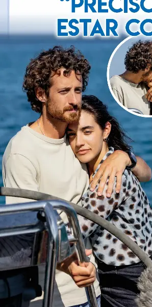 “PRECISO TANTO ESTAR CONTIGO” - PressReader