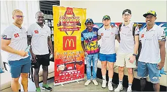 All Stars take shape - PressReader