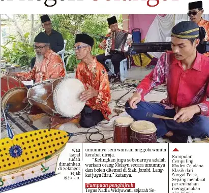 Meninjau identiti negeri Selangor - PressReader
