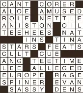 Joseph Crossword - PressReader