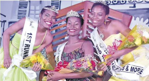 Third time’s the charm for Manchester Festival Queen — Isha Nation ...