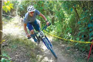 Mountain bike madness - PressReader