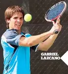 Tenis de altura - PressReader