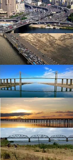 Here are the top 10 longest bridges in Africa - PressReader