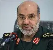 IRGC commander killed in Israeli attack was key to organising Tehran’s ...
