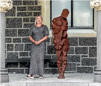 ‘Pashmina tank’ leaves legacy of intriguing public art - PressReader