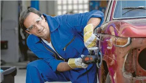 Wo Harry Blank dahoam is - PressReader