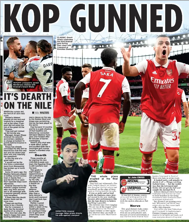 KOP GUNNED DOWN - PressReader