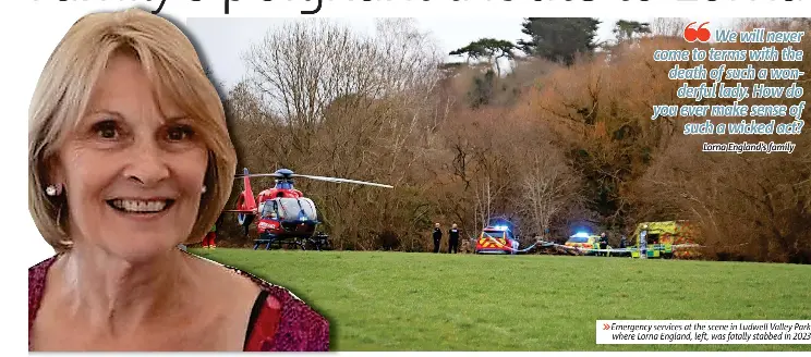Family’s poignant tribute to Lorna - PressReader