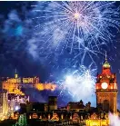 Hogmanay party returns… half the size and £2 more - PressReader