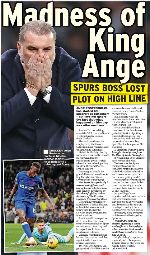 Madness of King Ange - PressReader